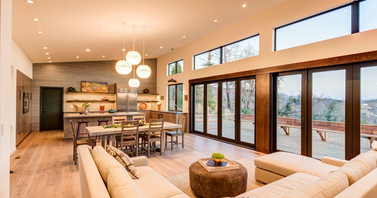 New-Home-Custom-Home-Sustainable-Passive-Solar-by… | LEFF Design Build